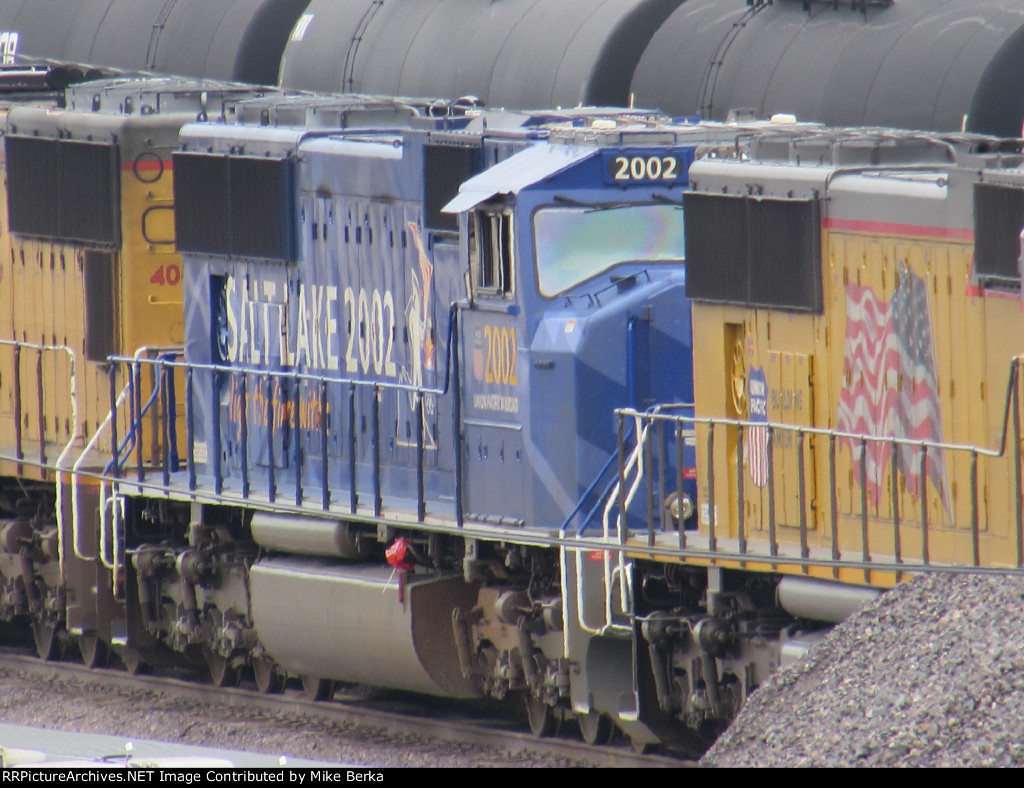 Union Pacific 2002