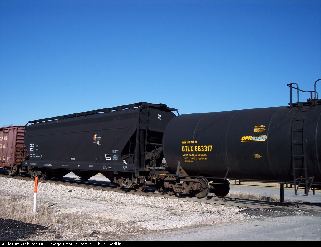Black hopper