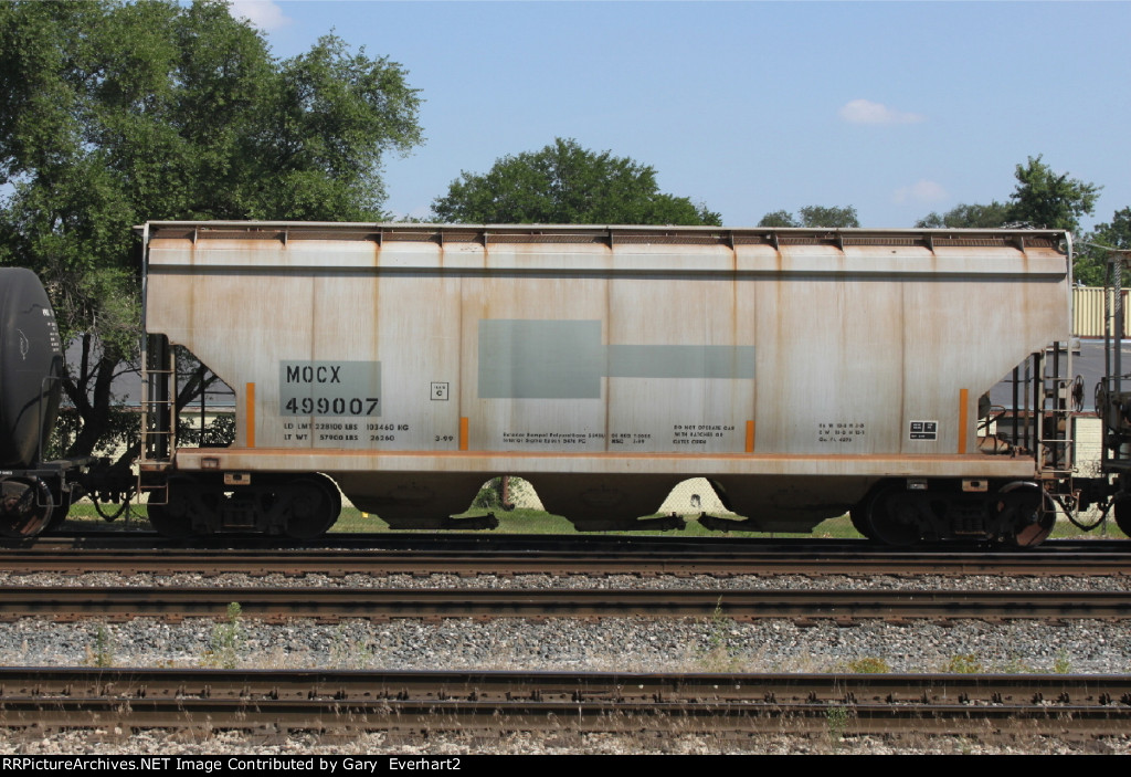 MOCX 499007 - THe Mosaic Co