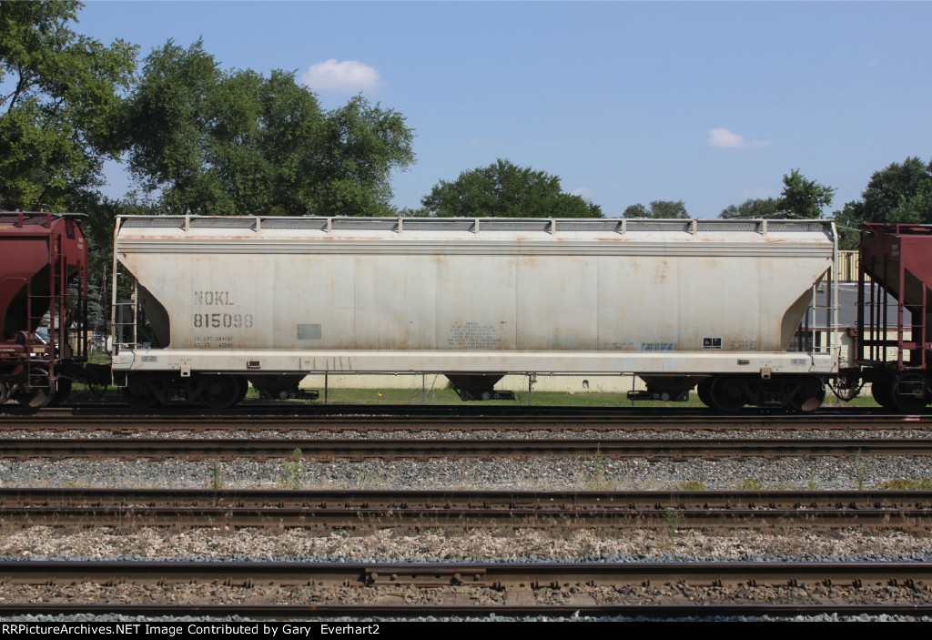 NOKL 815098 - Northwestern Oklahoma RR