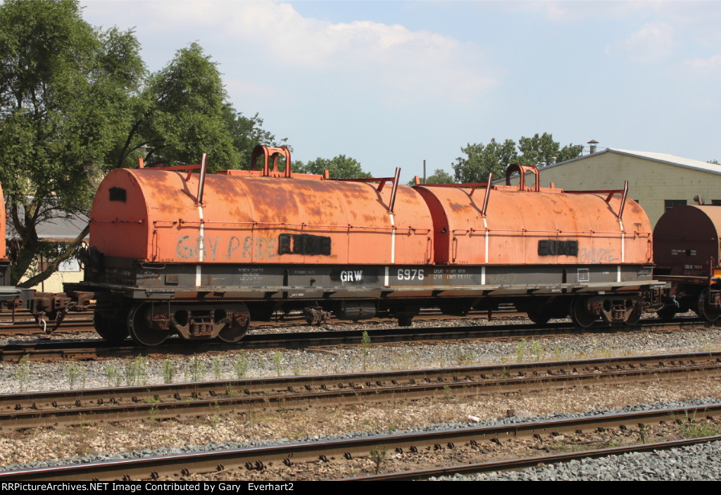 GRW 6976 - Gary Rwy (ex-EJE)