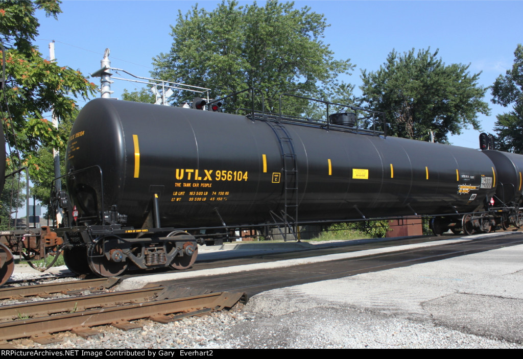 UTLX 956104 - Union Tank Car