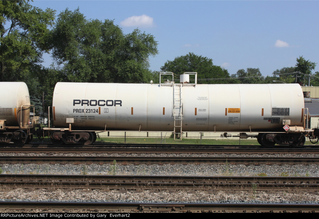PROX 23124 - Procor Ltd