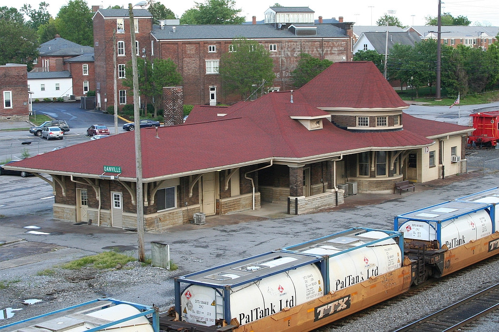 Southern depot