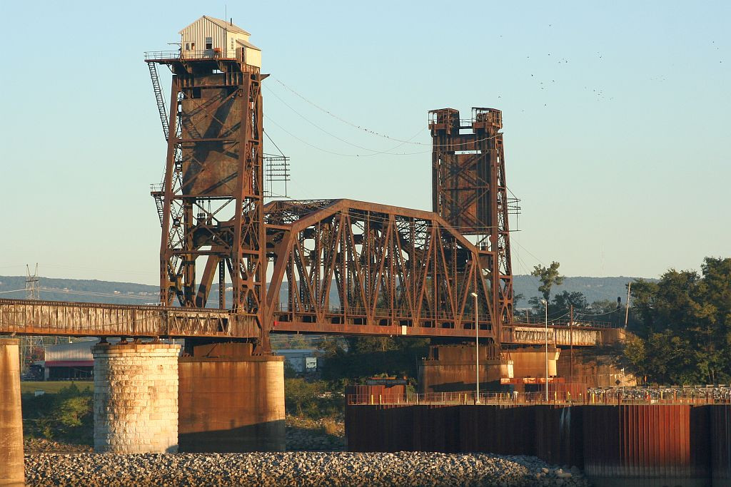 Tenbridge at sunrise