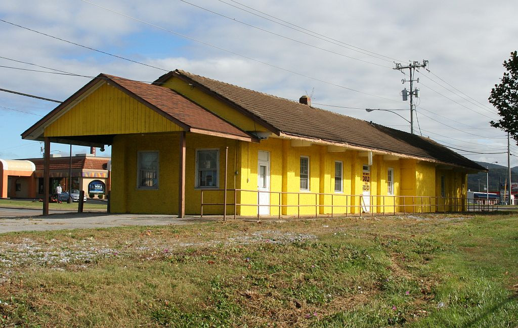 ETWNC depot