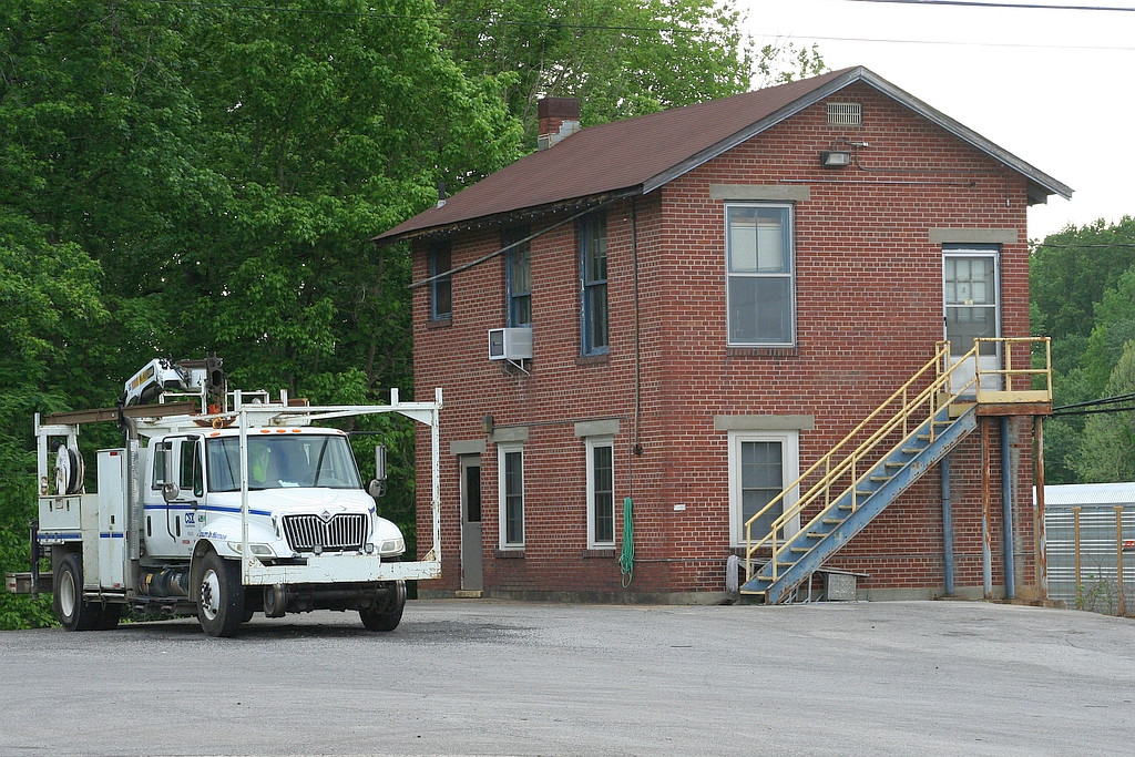 yard office now CSX