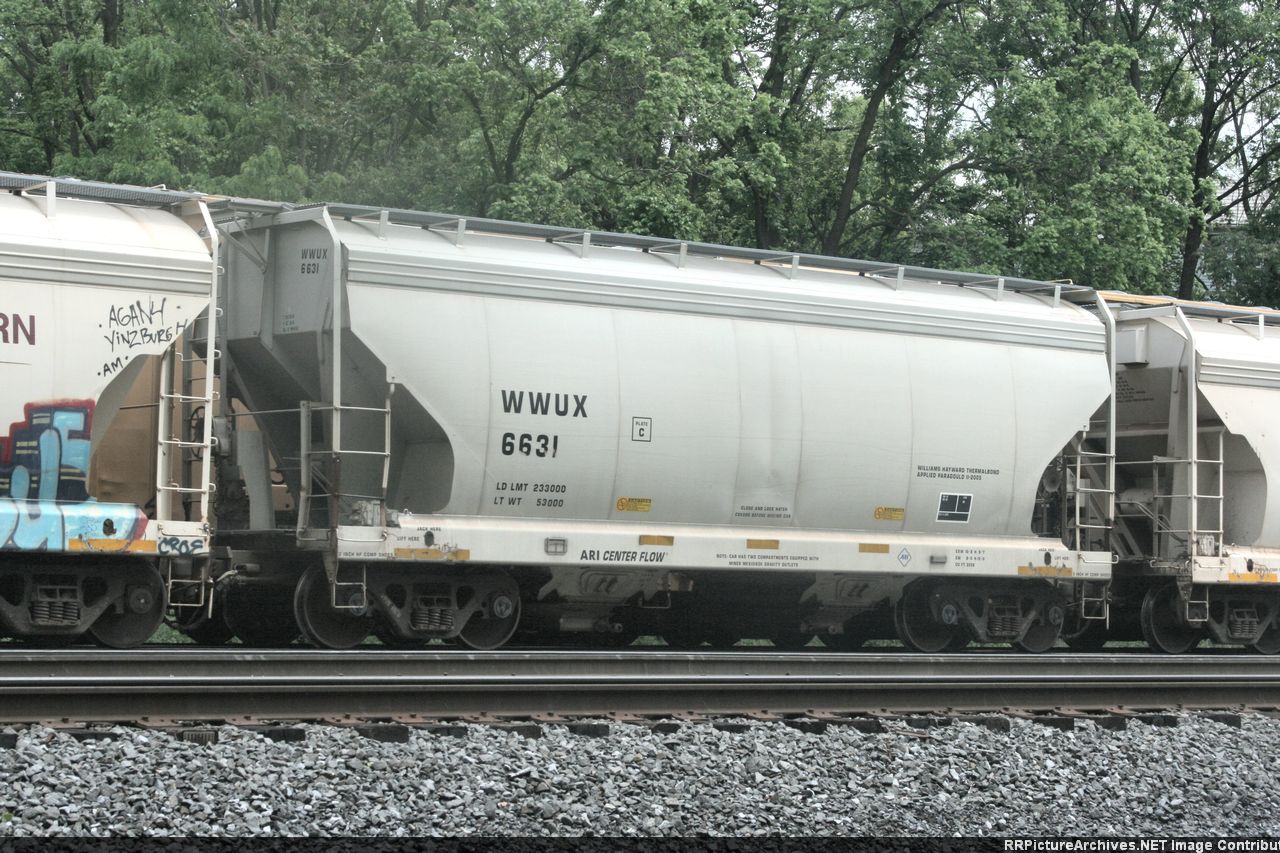 WWUX 6631