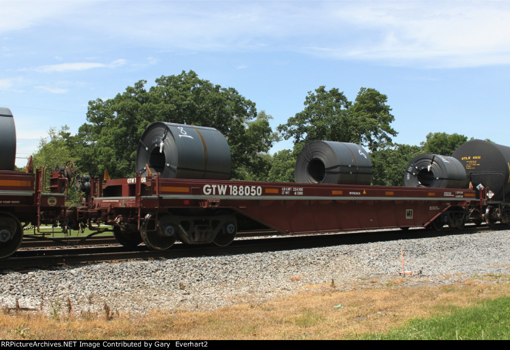 GTW 188050 - Grand Trunk Western