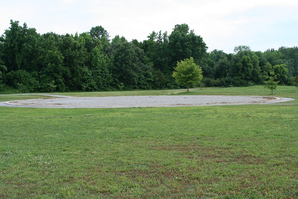 Virginian turntable pit