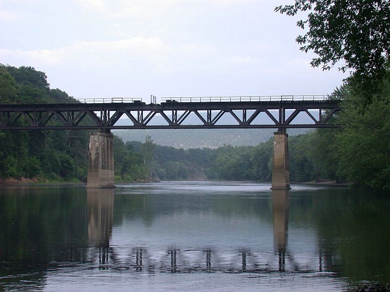WM bridge across the Potomac