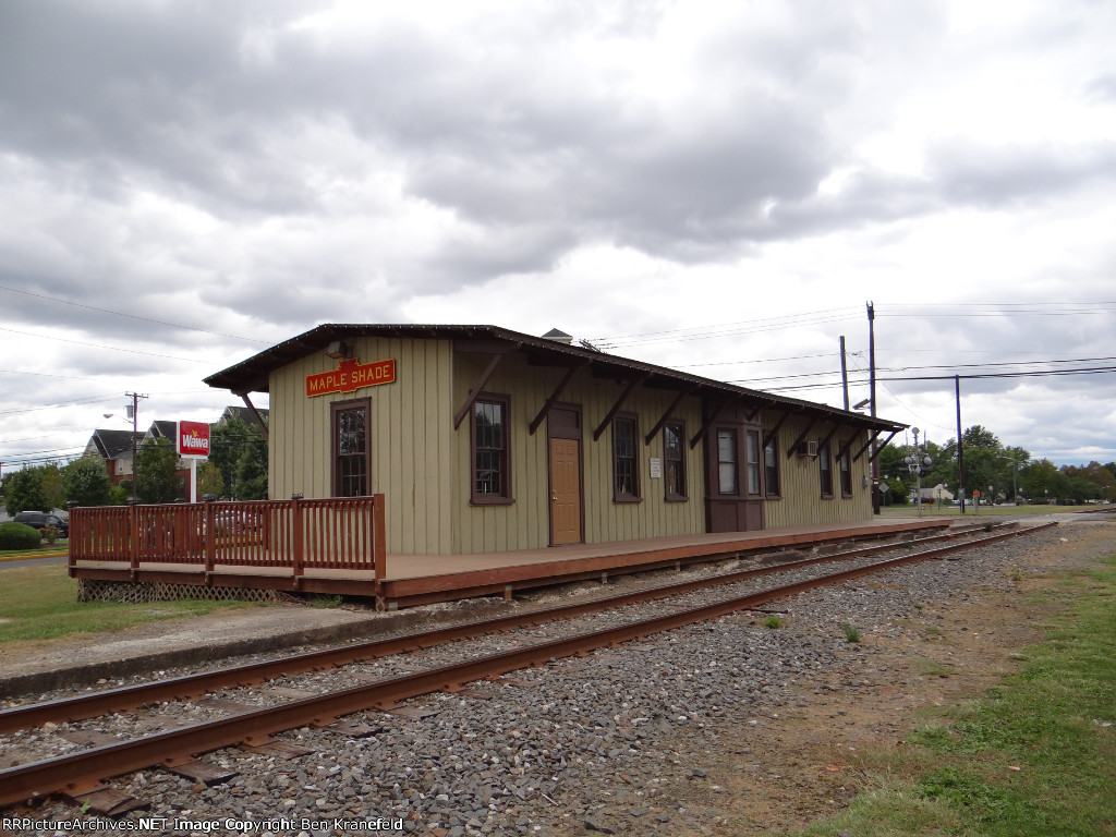 Maple Shade Station