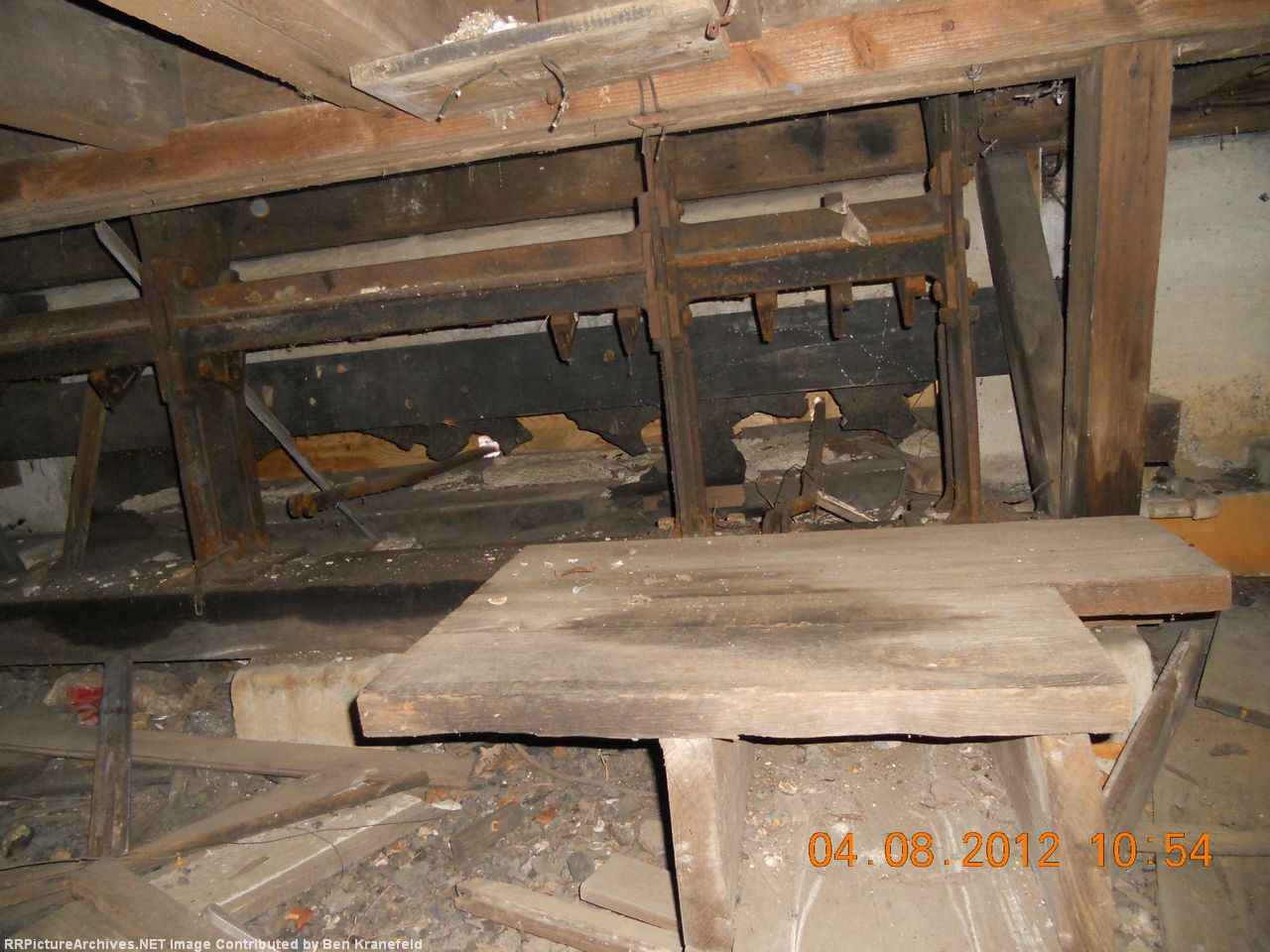 Wildwood Junction Station