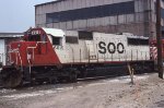 Pictures of SOO 6015