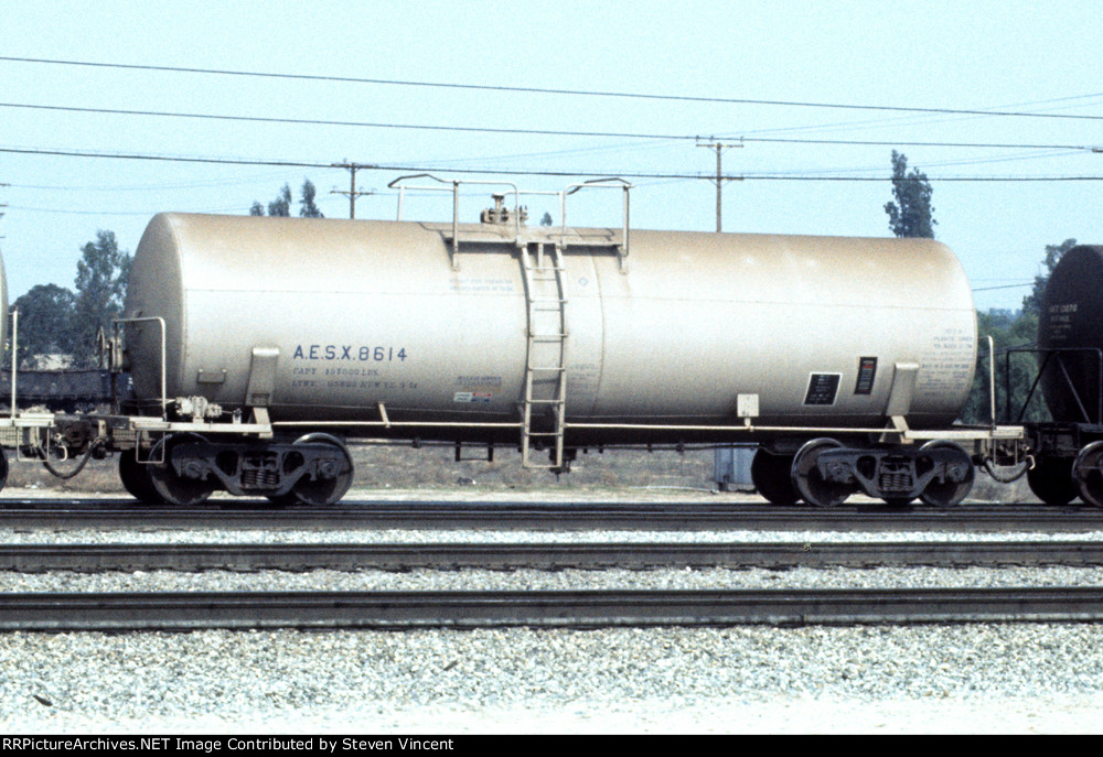 AE Staley tank AESX #8614