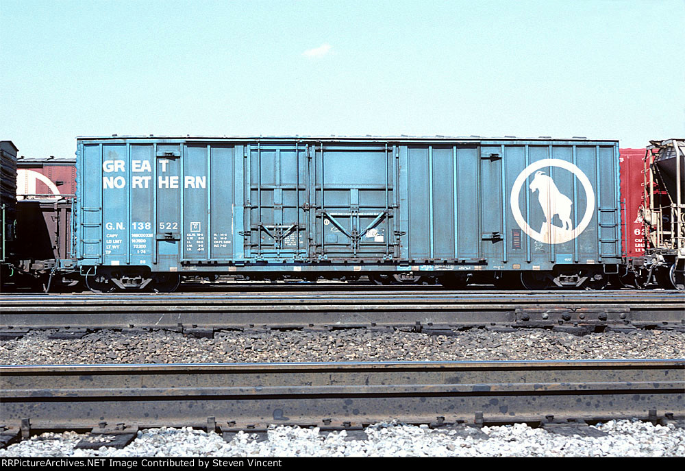 Great Northern box #138522
