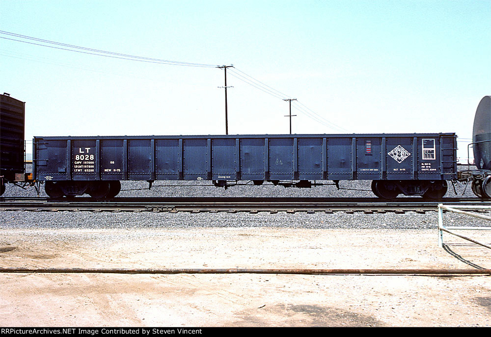 Lake Terminal gondola #8028