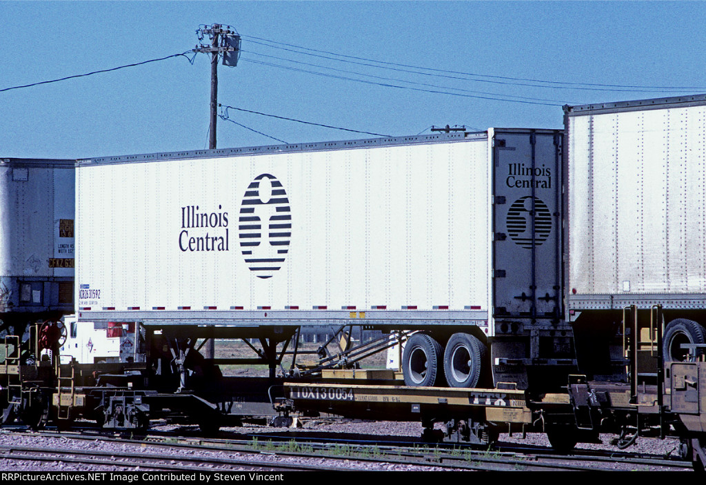 Trailer Train Front Runner TTOX #130054