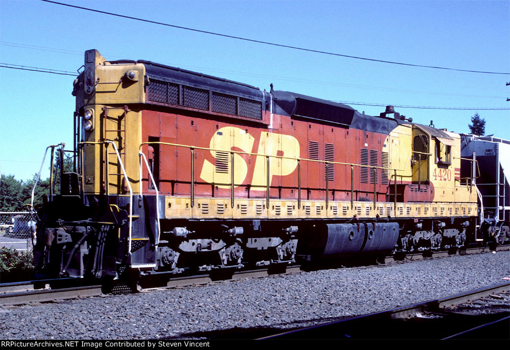 Southern Pacific SP9E #4420