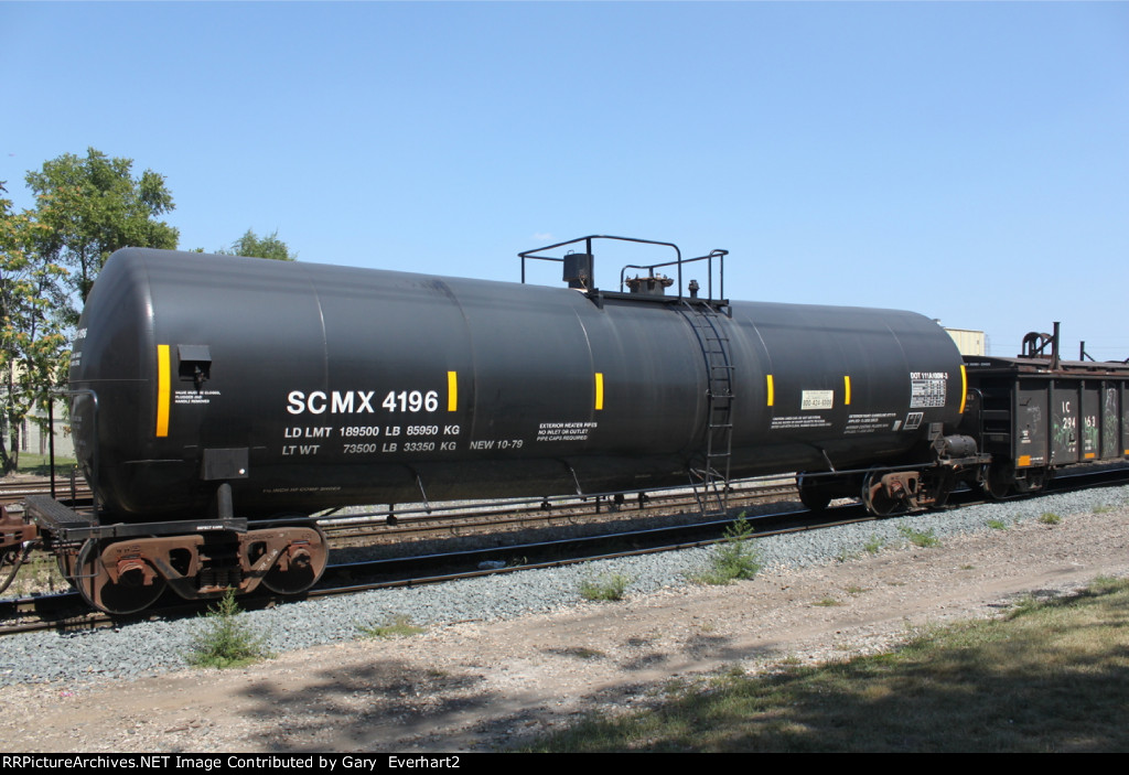 SCMX 4196 - Shell Oil Co