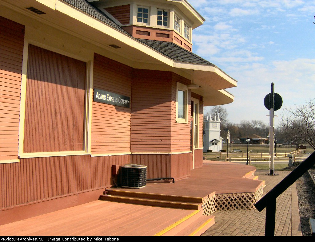 Adams Express Company