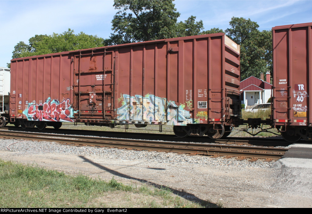 TR 405213 - Tomahawk Railway