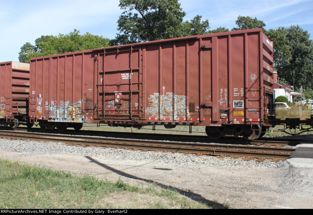 TR 405367 - Tomahawk Railway