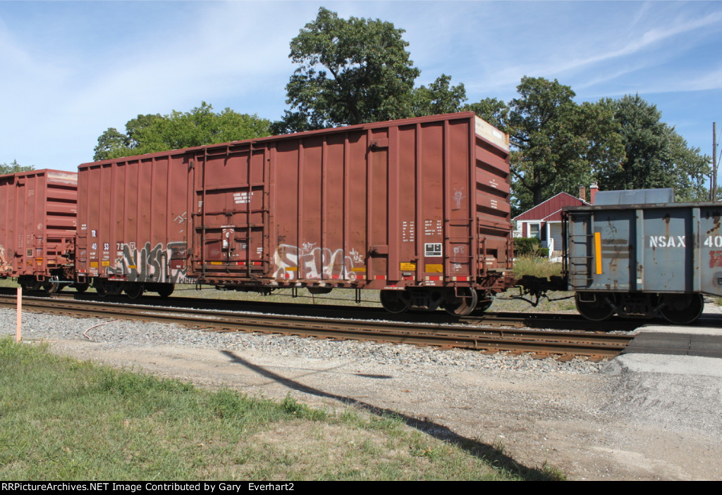 TR 405378 - Tomahawk Railway