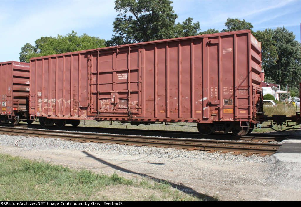 TR 405752 - Tomahawk Railway