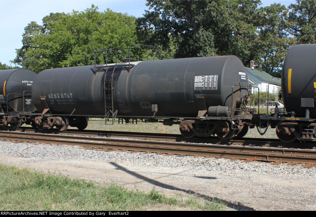 AESX 8767 - GE Rail Services