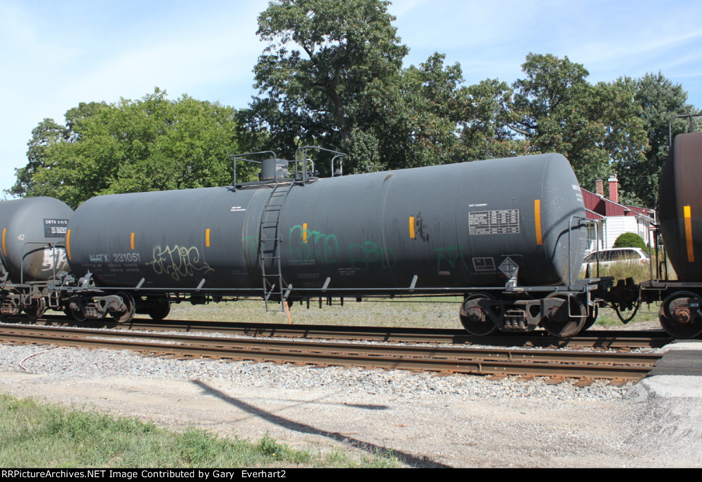 NATX 231051 - GE Rail Services