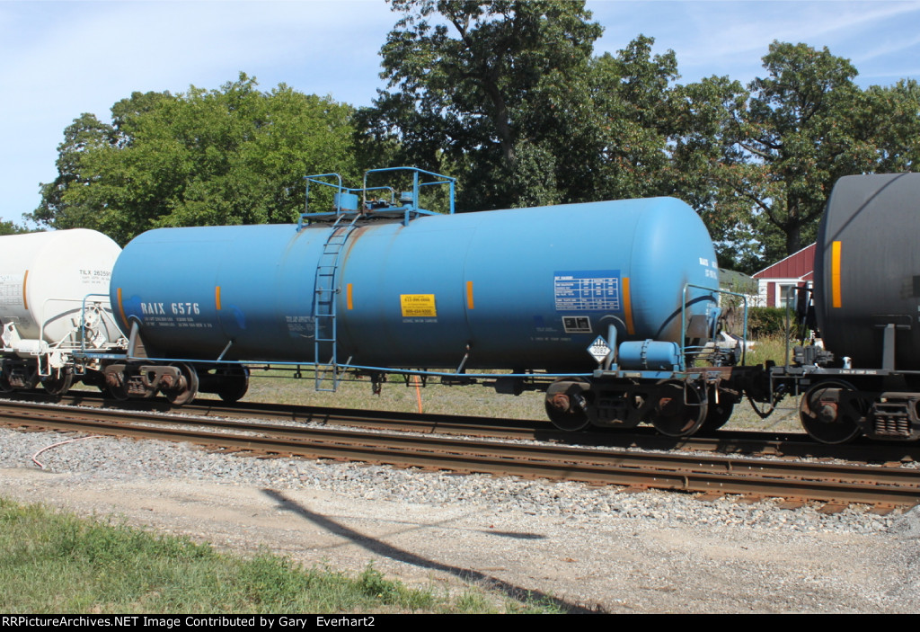 RAIX 6576 - Union Carbide Corp