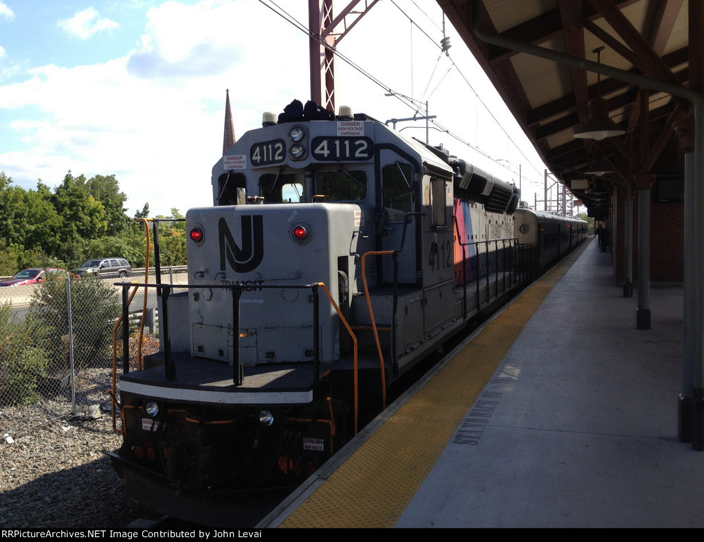 NJT Bay-St-HOB Shuttle