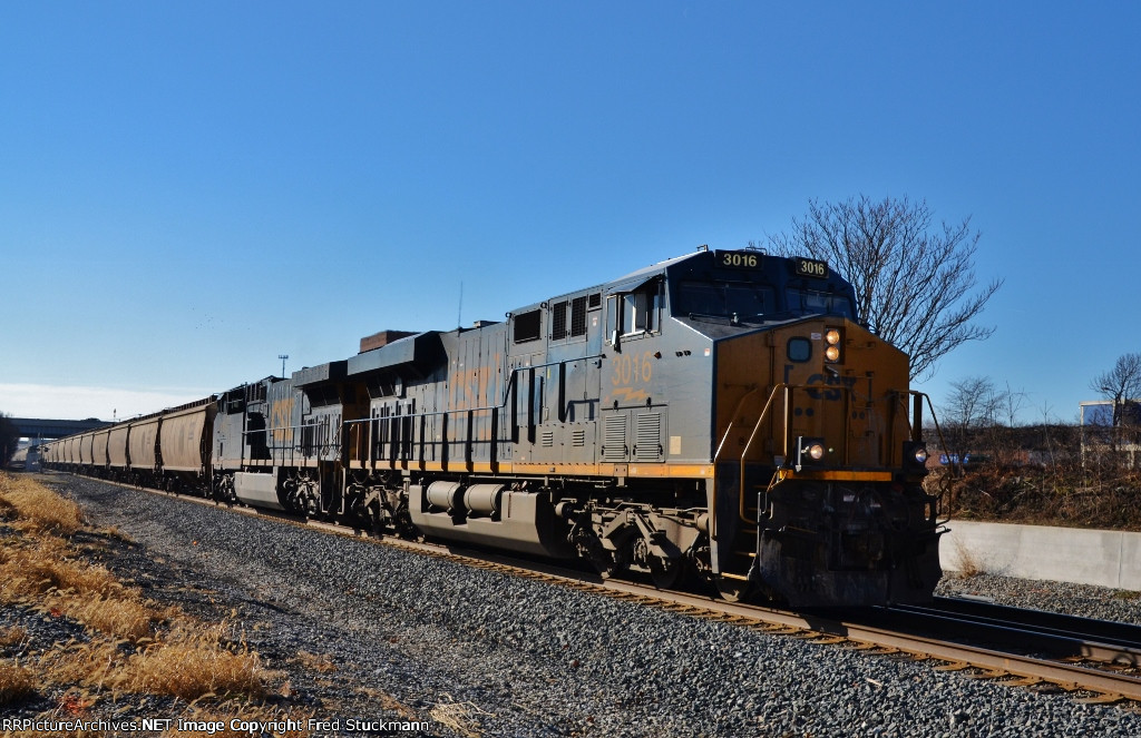 CSX 3016