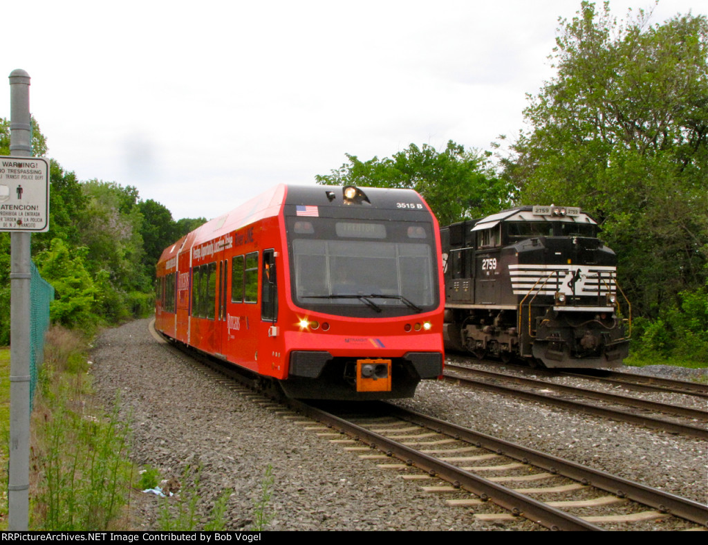 NJT 3515 and NS 2759