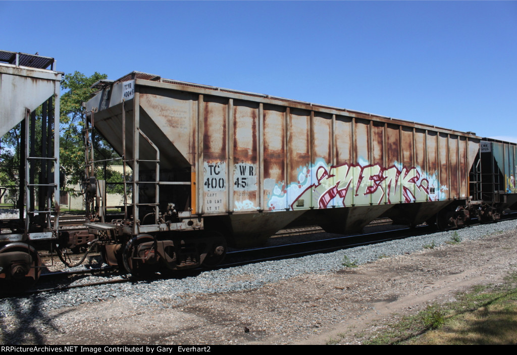 TCWR 40045 - Twin Cities & Western
