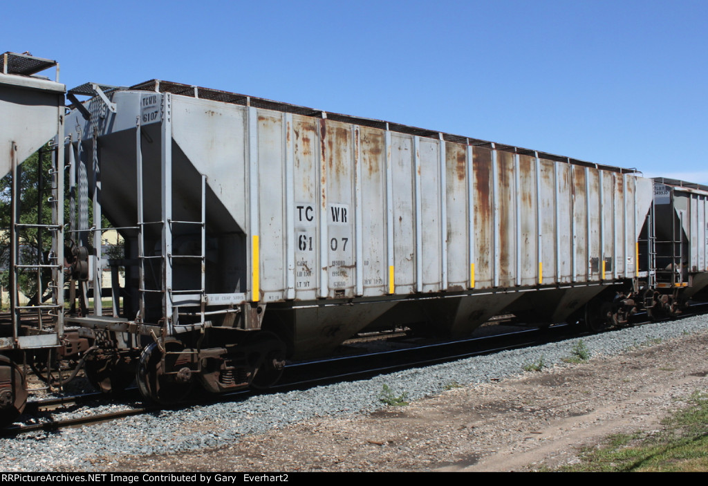 TCWR 6107 - Twin Cgties & Wertern