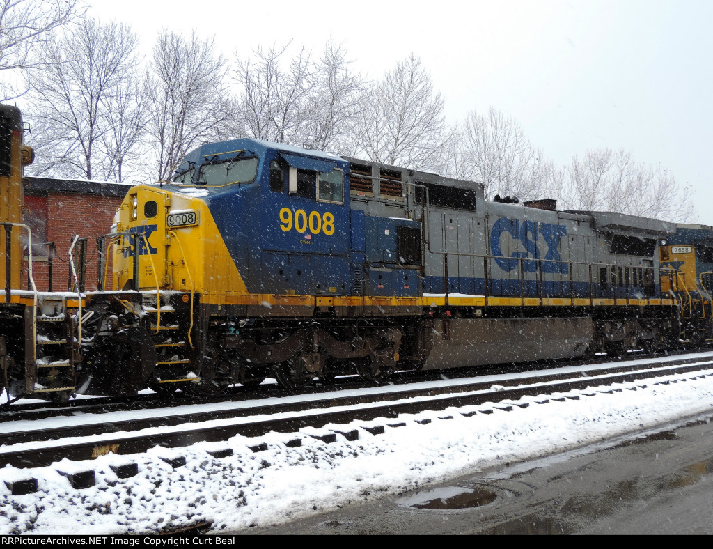 CSX 9008
