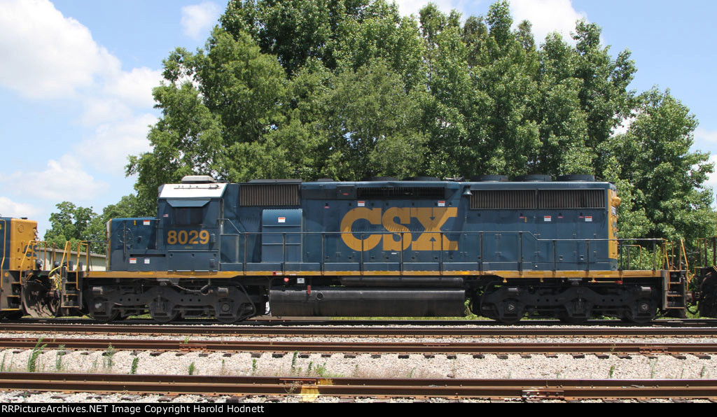 CSX 8029