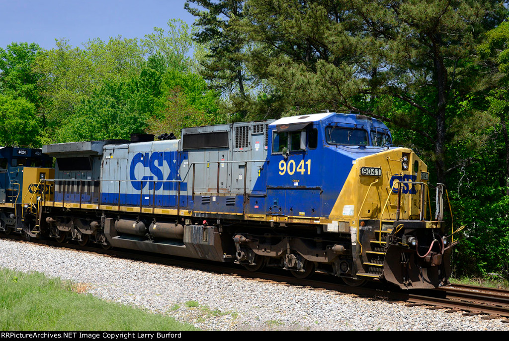 CSX 9041