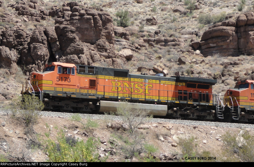 BNSF 5173