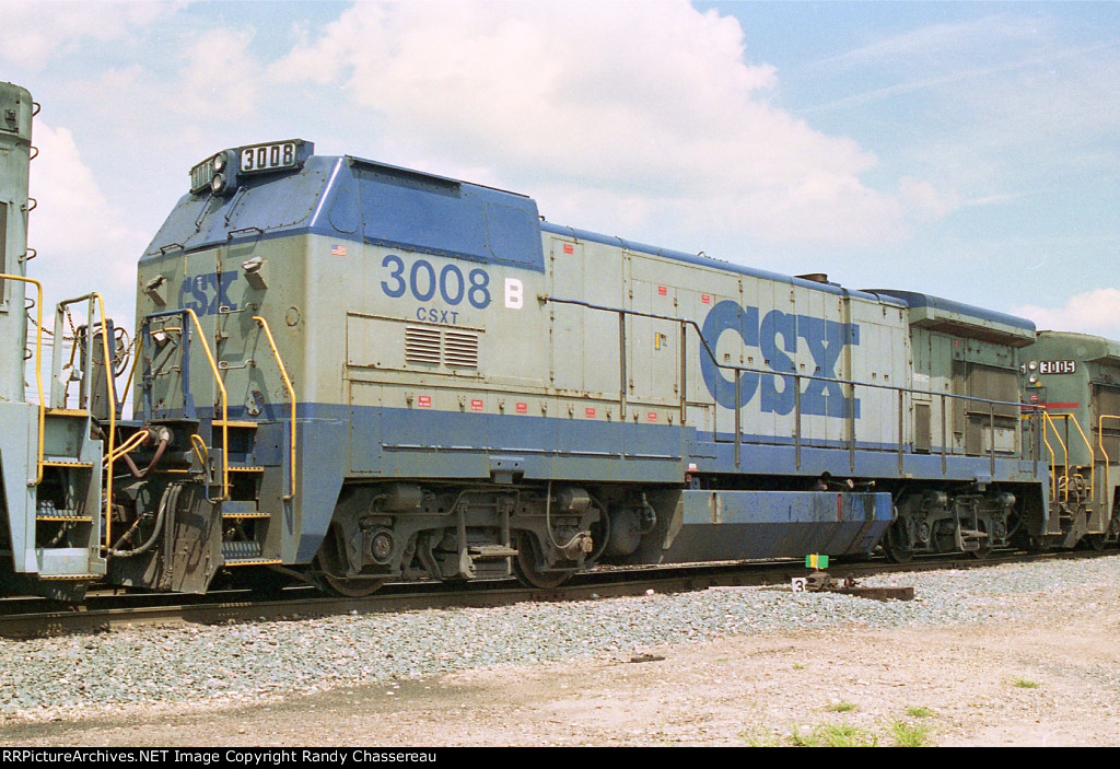 CSX 3008B
