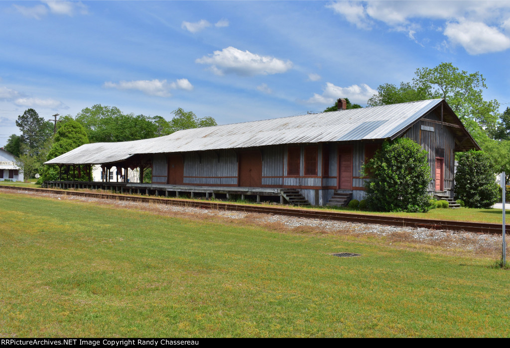 Cope, SC Depot