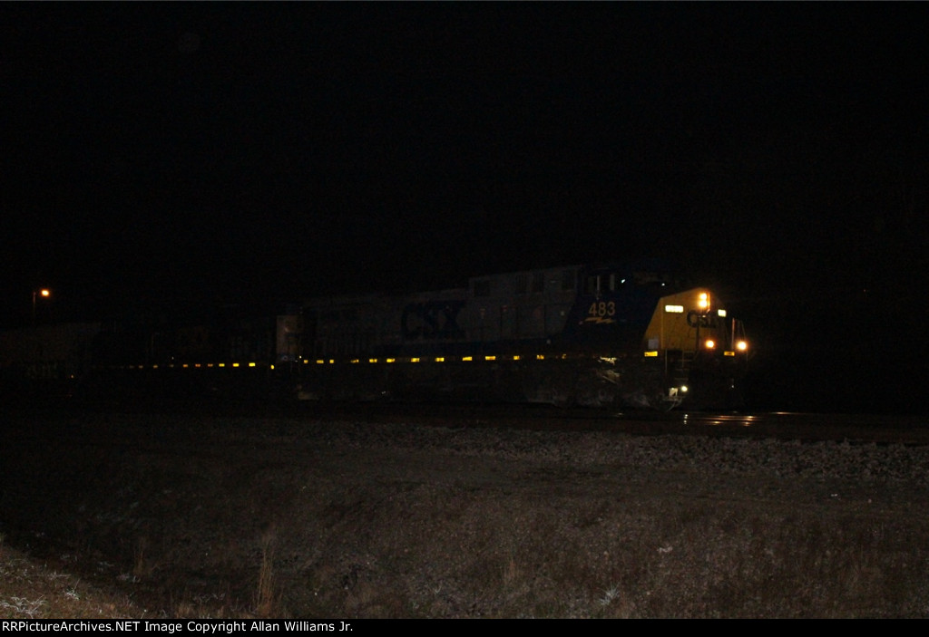 CSX 483
