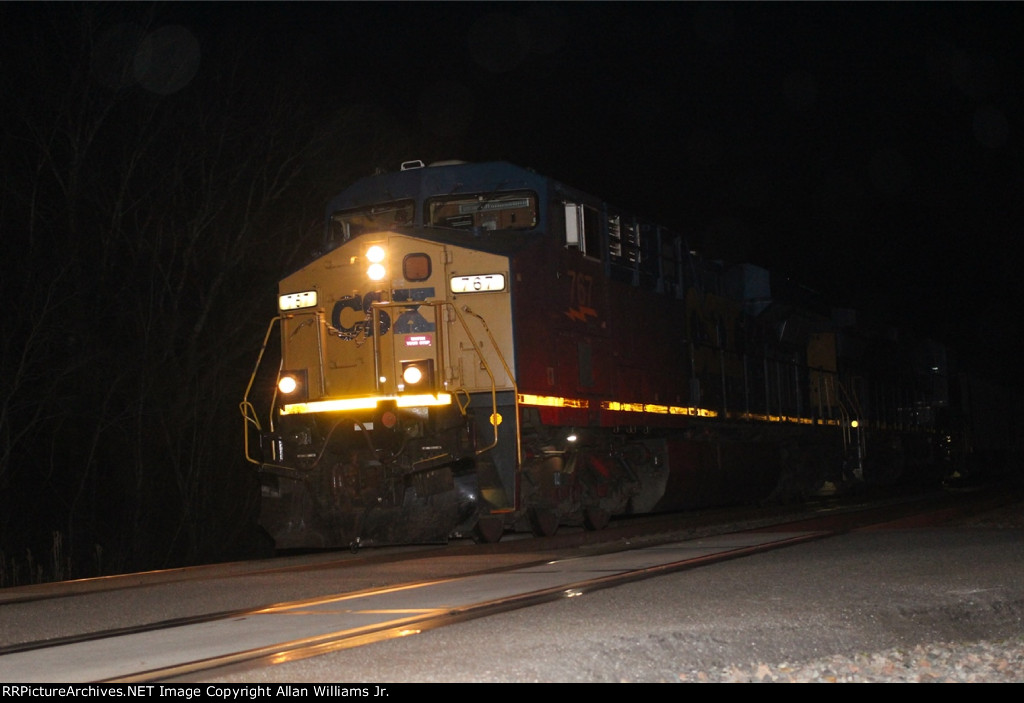 CSX 767