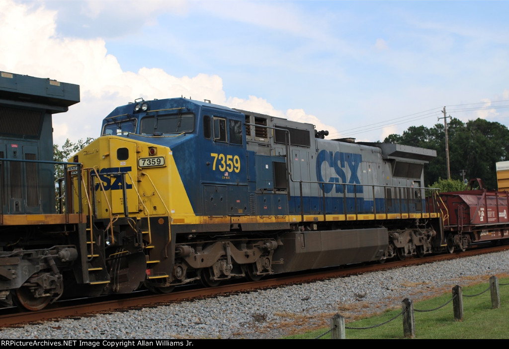 CSX 7359