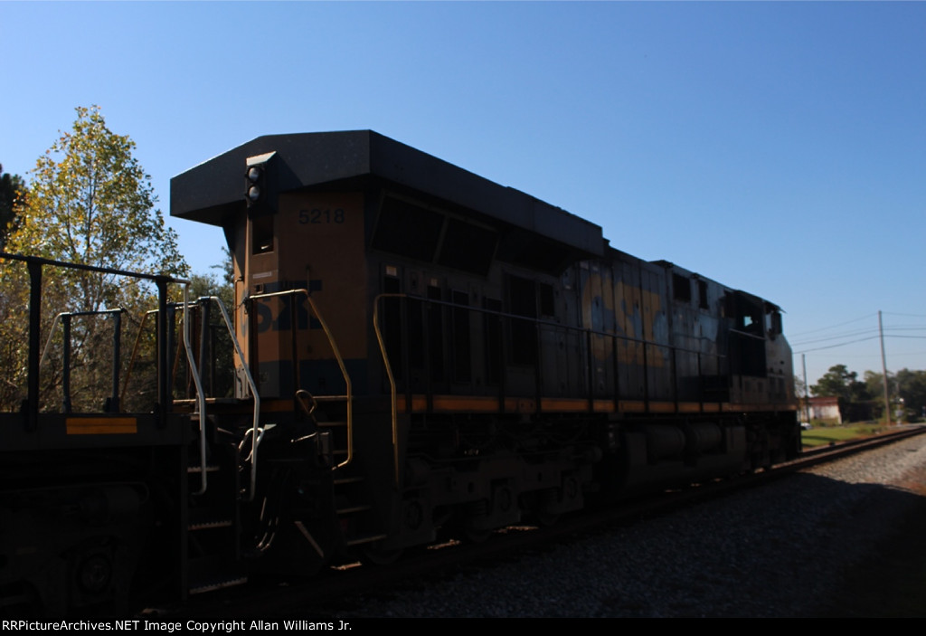 CSX 5218