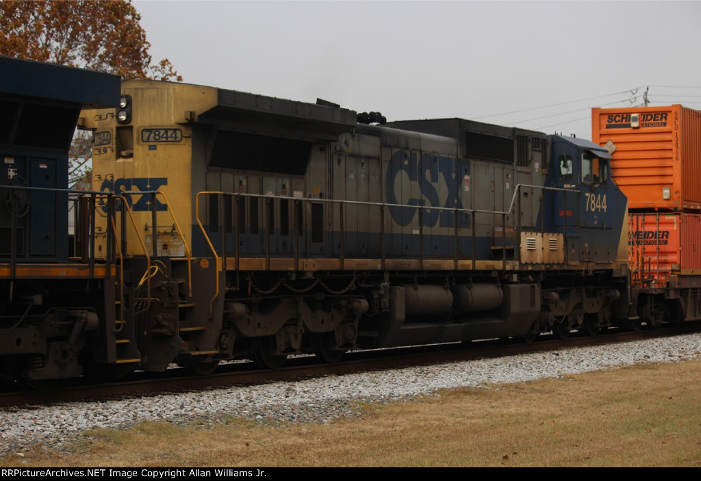 CSX 7844