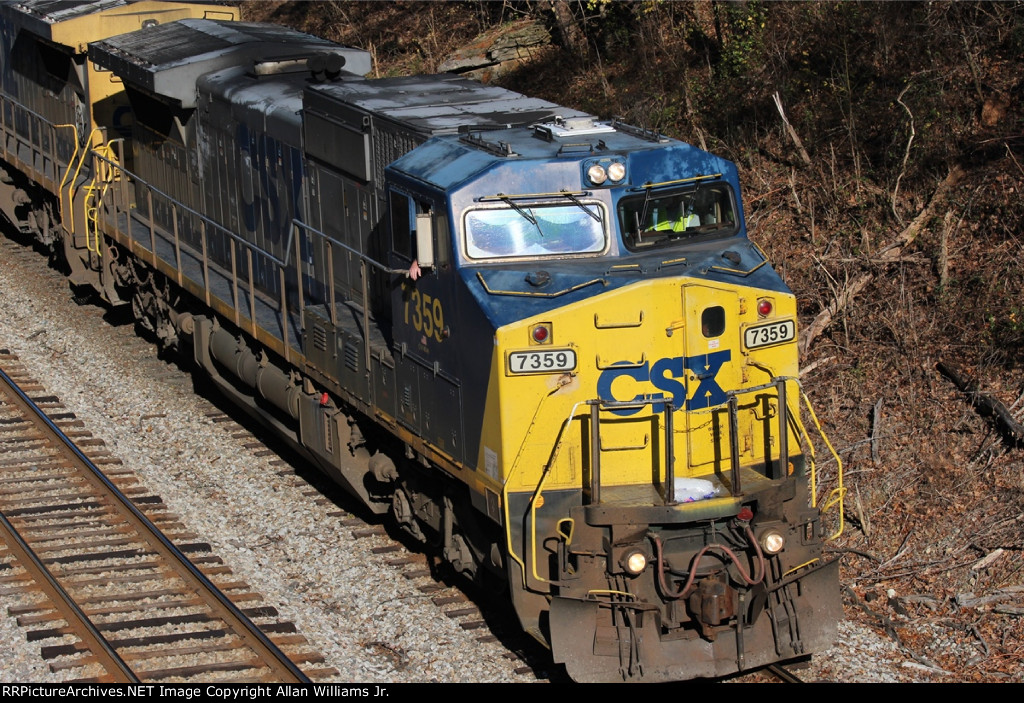 CSX 7359