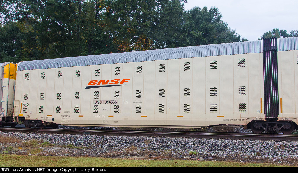 BNSF Auto-Rack